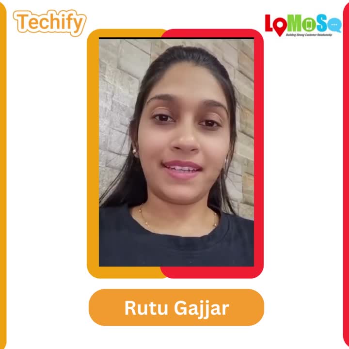 #employeespotlight #successstories | Techify Solutions Pvt Ltd #employeespotlight #successstories | Techify Solutions Pvt Ltd