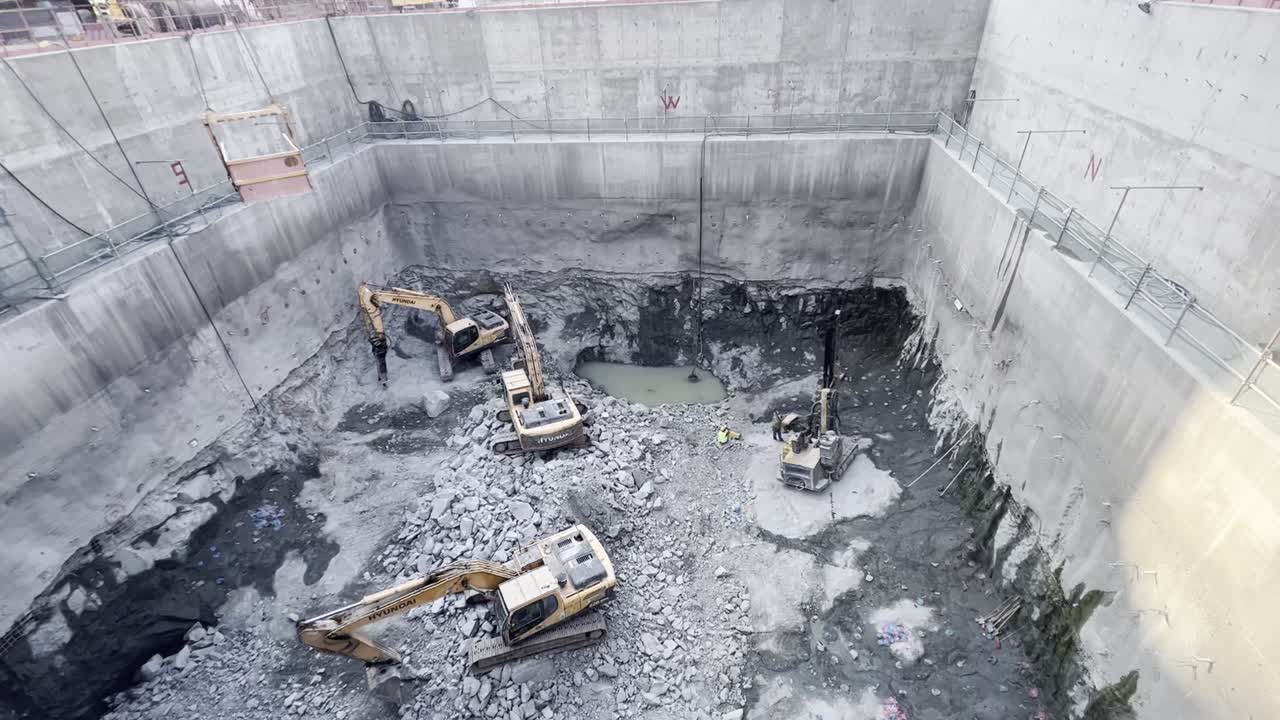 Ahmed Edrees on LinkedIn: Deep excavation Ahmed Edrees on LinkedIn: Deep excavation