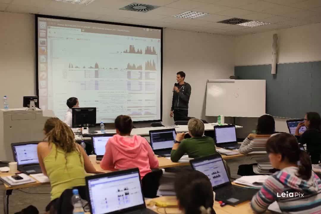 RNA-Seq Data Analysis Workshop | ecSeq Bioinformatics GmbH RNA-Seq Data Analysis Workshop | ecSeq Bioinformatics GmbH