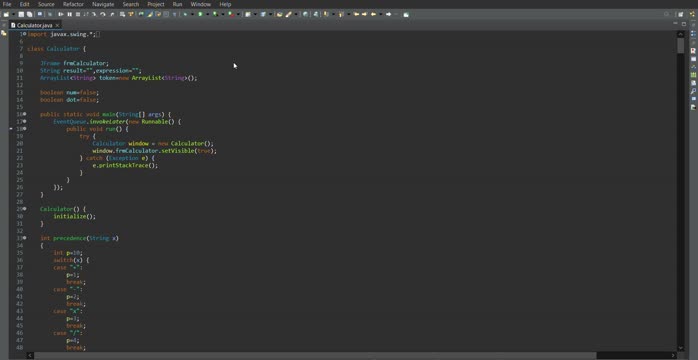 Foram Chudasama on LinkedIn: #java #share #language #opportunity #code Foram Chudasama on LinkedIn: #java #share #language #opportunity #code