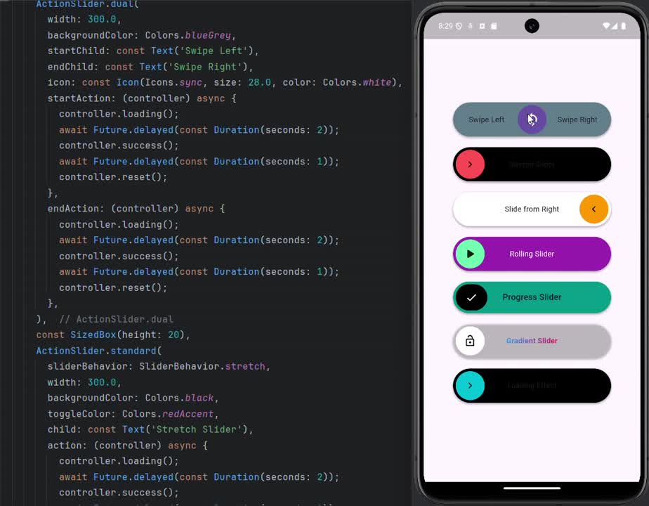 Vasu Bhurakhaya on LinkedIn: #flutter #flutterdev #dailywidgets # ... Vasu Bhurakhaya on LinkedIn: #flutter #flutterdev #dailywidgets # ...