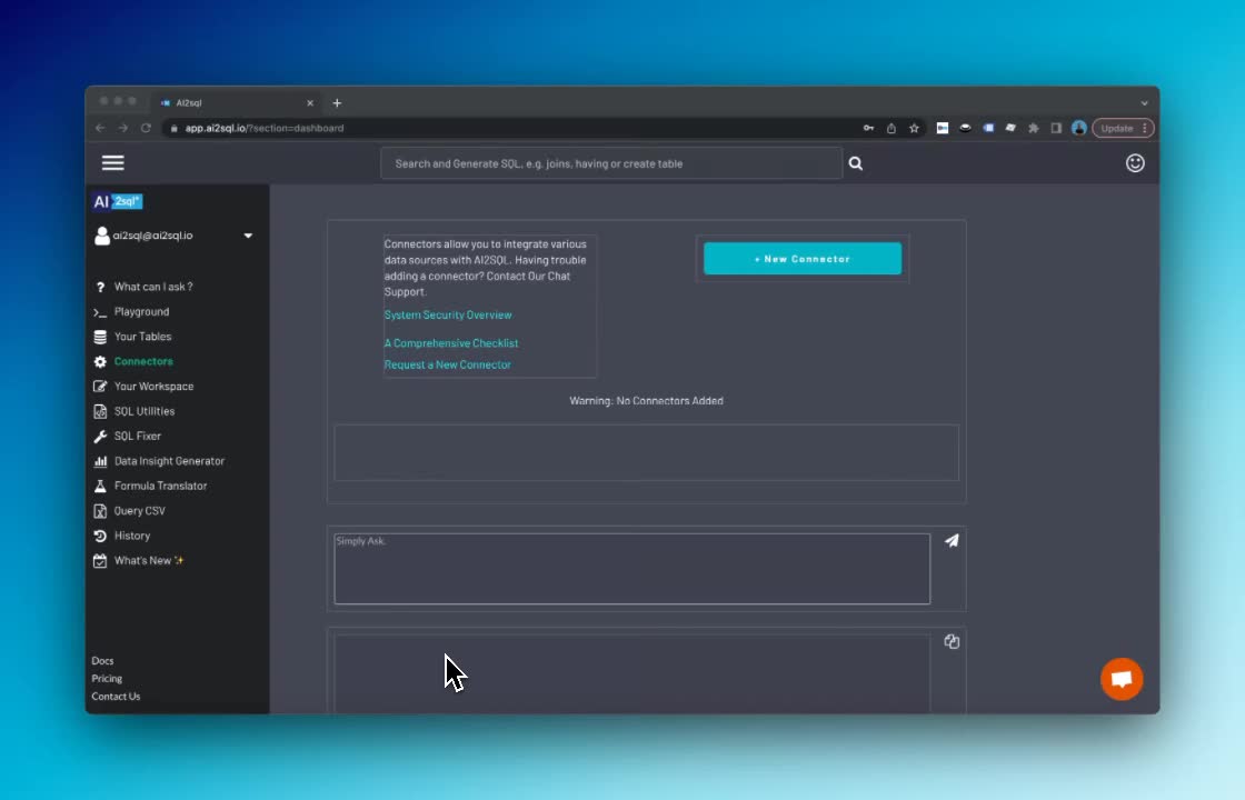 AI2sql.io on LinkedIn: Revolutionizing SQL Queries: Unveiling AI2SQL's ... AI2sql.io on LinkedIn: Revolutionizing SQL Queries: Unveiling AI2SQL's ...