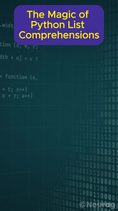 NeurogEd on LinkedIn: #python #pythonprogramming #learnpython # ... NeurogEd on LinkedIn: #python #pythonprogramming #learnpython # ...