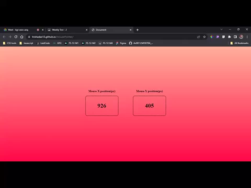 Trisha Das on LinkedIn: #geekster #webdevelopment #javascript #html # ... Trisha Das on LinkedIn: #geekster #webdevelopment #javascript #html # ...