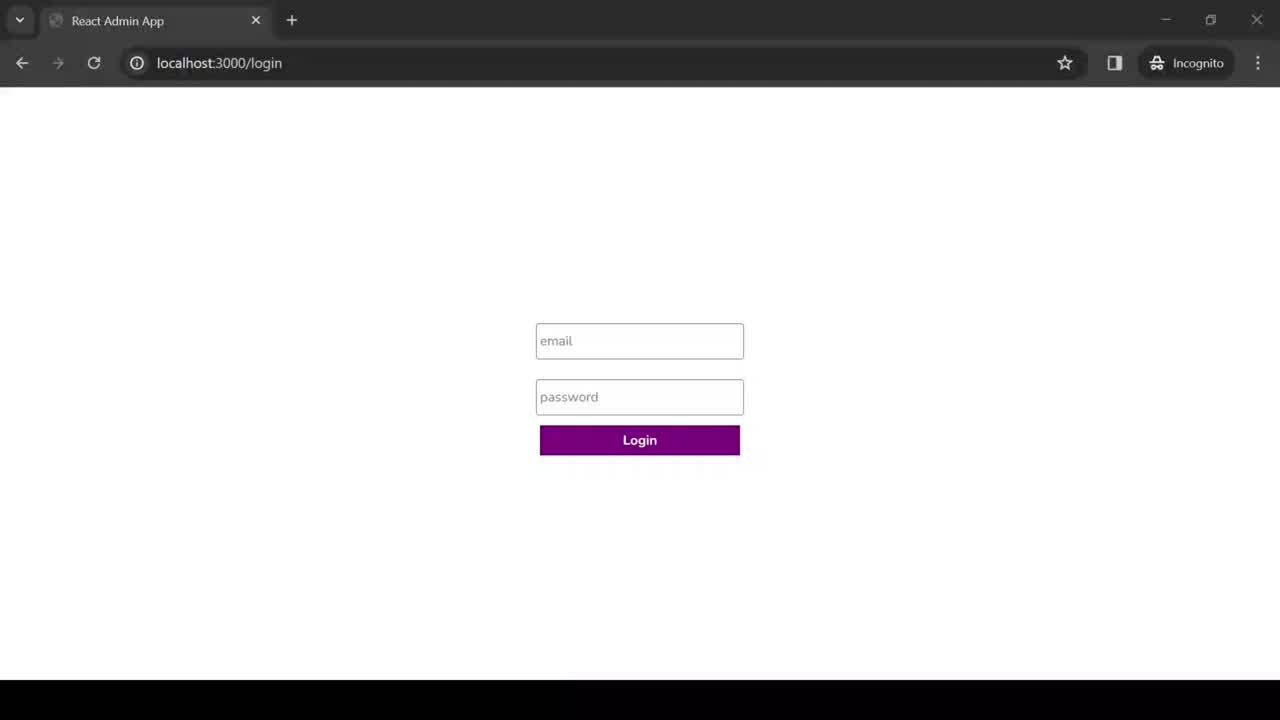 How to integrate Firebase authentication with React | MUHAMMAD ABUBAKAR ... How to integrate Firebase authentication with React | MUHAMMAD ABUBAKAR ...