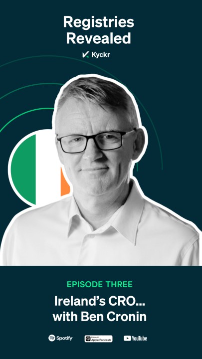 Kyckr on LinkedIn: #aml #kyc #ubo #cro #companyregistration #compliance Kyckr on LinkedIn: #aml #kyc #ubo #cro #companyregistration #compliance