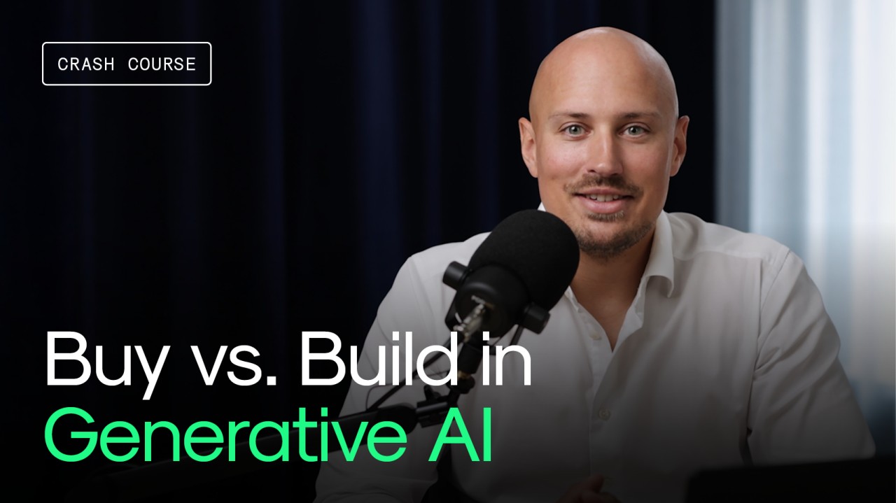 Redeploy on LinkedIn: Buy, Build-Assemble, or Build GenAI from Scratch ... Redeploy on LinkedIn: Buy, Build-Assemble, or Build GenAI from Scratch ...