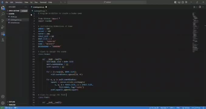 Suchismita Nayak on LinkedIn: #intern #internpe #python Suchismita Nayak on LinkedIn: #intern #internpe #python