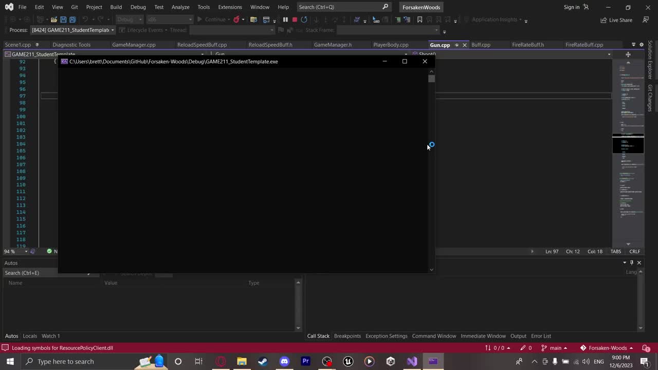 Brett Garcia on LinkedIn: #indiegamedev #gamedevelopment #cplusplus Brett Garcia on LinkedIn: #indiegamedev #gamedevelopment #cplusplus
