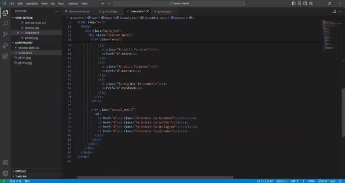 Goutam singh Patel on LinkedIn: #day #html #css #javascript Goutam singh Patel on LinkedIn: #day #html #css #javascript