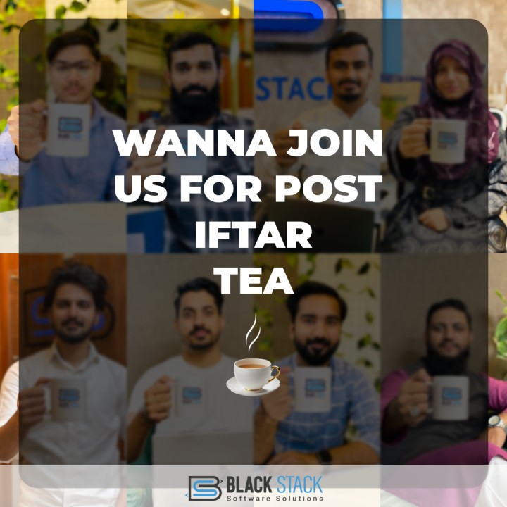 Blackstack Software Solutions on LinkedIn: #officeteatime # ... Blackstack Software Solutions on LinkedIn: #officeteatime # ...
