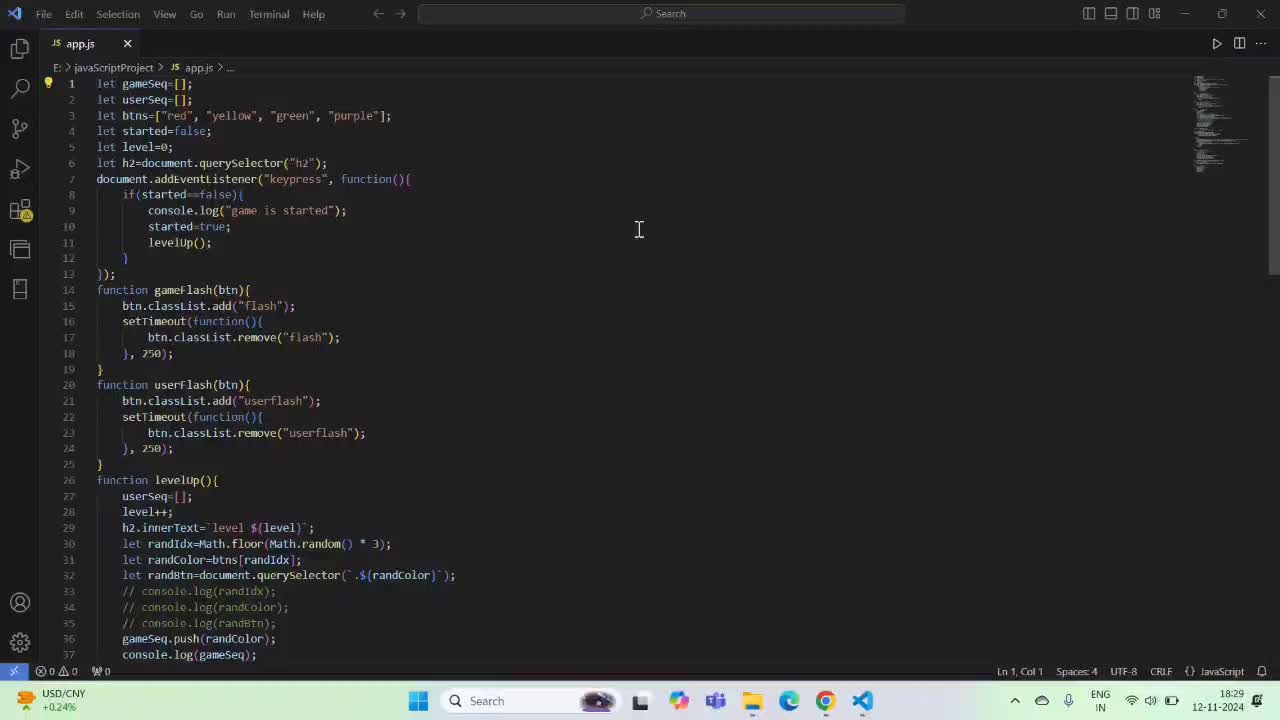 Md Ajimullah on LinkedIn: #javascript #webdevelopment #codingproject # ... Md Ajimullah on LinkedIn: #javascript #webdevelopment #codingproject # ...