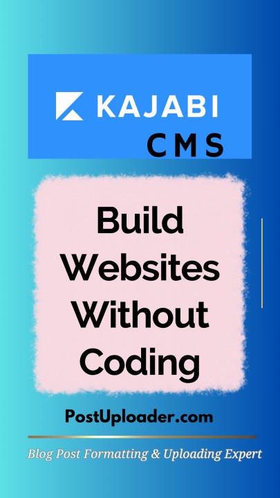 Md Mahiuddin on LinkedIn: Kajabi CMS - Build Websites Without Coding Md Mahiuddin on LinkedIn: Kajabi CMS - Build Websites Without Coding