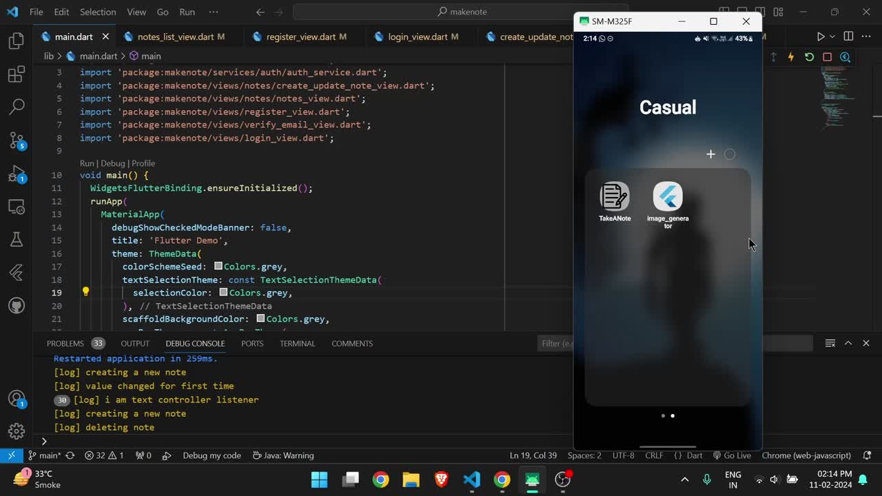 Pranav Surve on LinkedIn: #flutter #flutterapp Pranav Surve on LinkedIn: #flutter #flutterapp