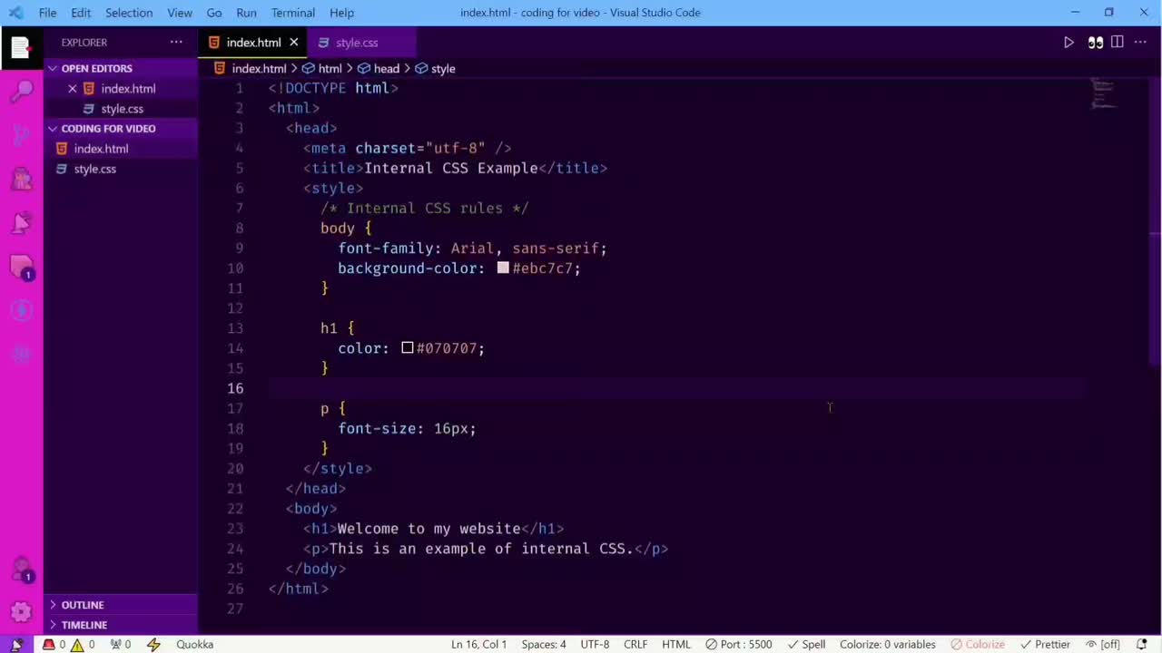Saurav Saha π» on LinkedIn: #css #html #webdesing Saurav Saha π» on LinkedIn: #css #html #webdesing