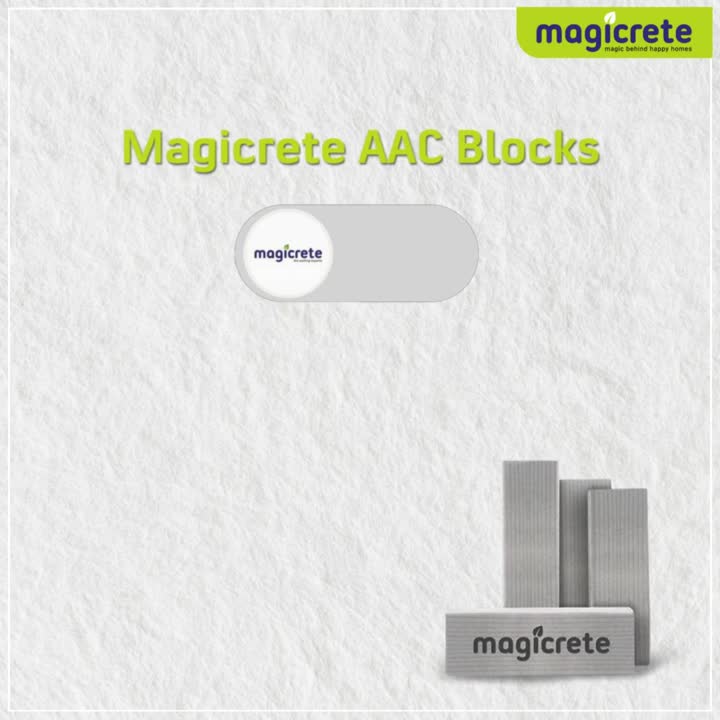 Magicrete Building Solutions on LinkedIn: #magicrete #aacblocks # ... Magicrete Building Solutions on LinkedIn: #magicrete #aacblocks # ...