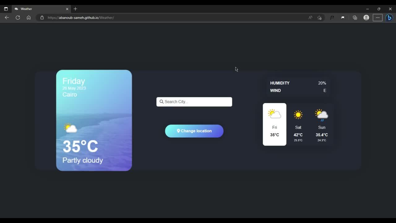 #javascript #css #api #html | Abanoub Saif #javascript #css #api #html | Abanoub Saif