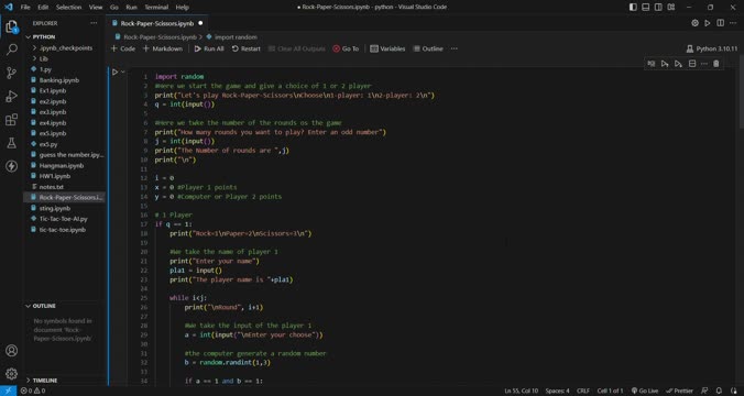 Sajid Ansari on LinkedIn: #python Sajid Ansari on LinkedIn: #python