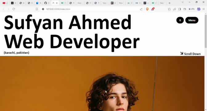 Sufyan Ahmed on LinkedIn: #html #css3 #learningandgrowing #learnbydoing ... Sufyan Ahmed on LinkedIn: #html #css3 #learningandgrowing #learnbydoing ...