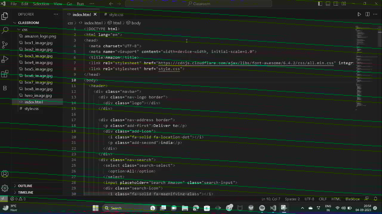 PRAVEEN SAHU on LinkedIn: #html #css #webdev #amazonclone PRAVEEN SAHU on LinkedIn: #html #css #webdev #amazonclone