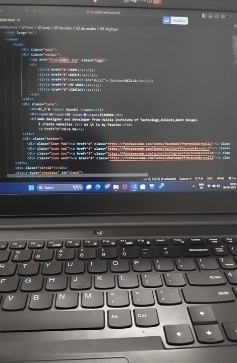 Ayushi Choudhary on LinkedIn: Task 1 CodSoft Ayushi Choudhary on LinkedIn: Task 1 CodSoft