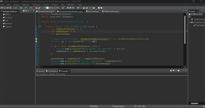 Priya pal on LinkedIn: #task2 #codsoft #codesoft #codsoftinternship # ... Priya pal on LinkedIn: #task2 #codsoft #codesoft #codsoftinternship # ...