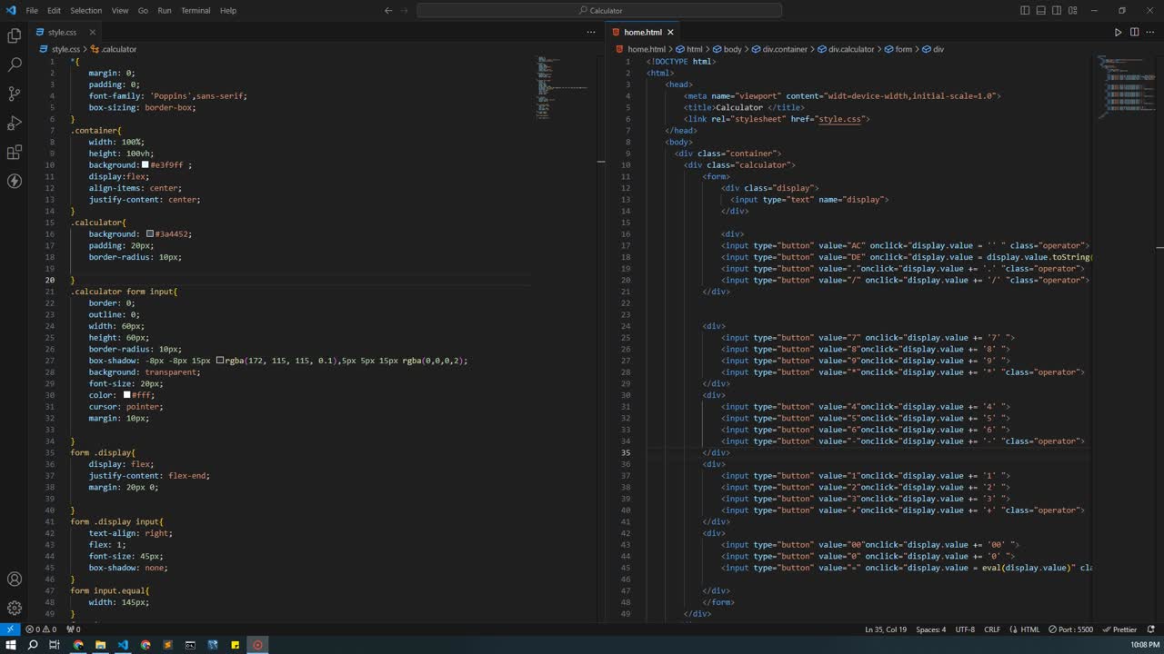Vinay Kolhe on LinkedIn: #internship #webdev #codingjourney #codsoft # ... Vinay Kolhe on LinkedIn: #internship #webdev #codingjourney #codsoft # ...