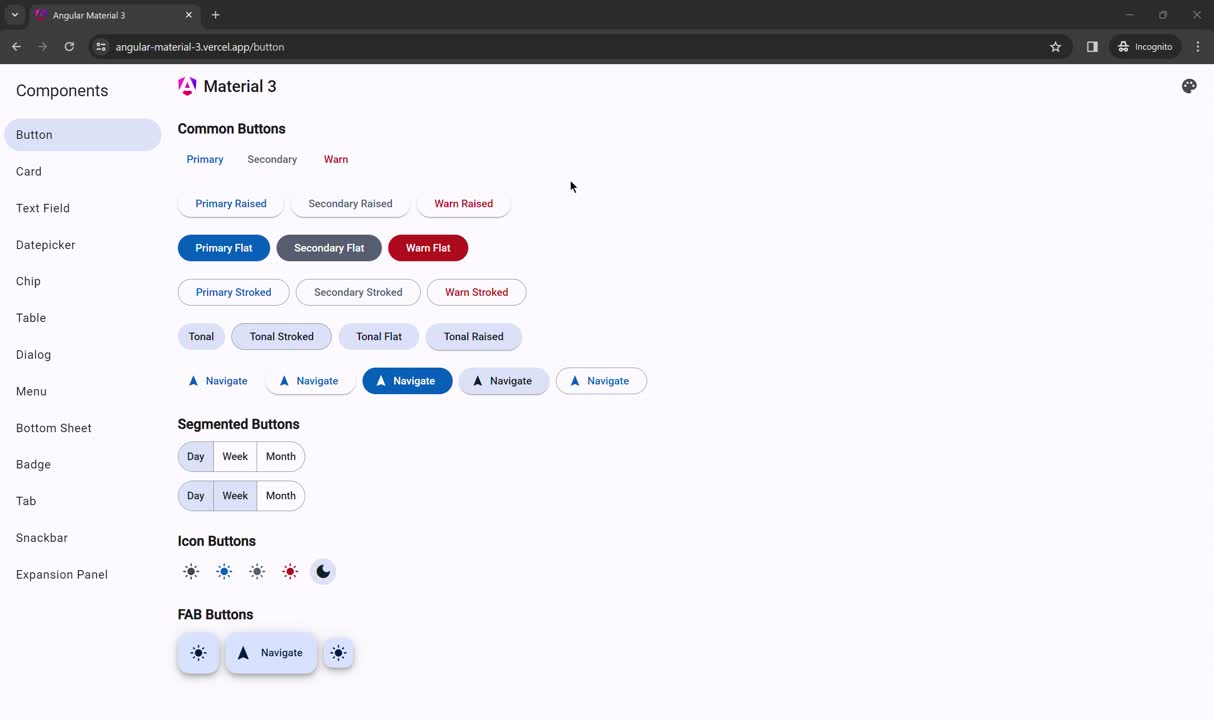 Enhance your Angular projects with Material 3 | Ivan Popovic posted on ... Enhance your Angular projects with Material 3 | Ivan Popovic posted on ...