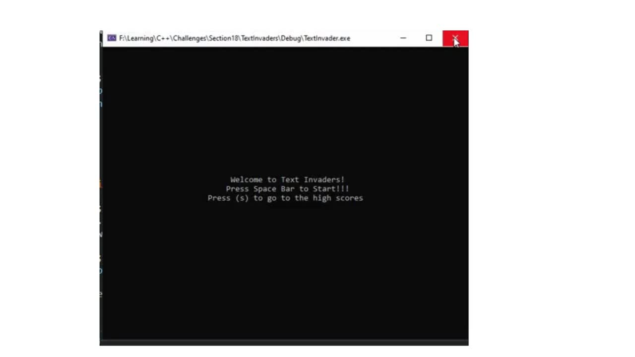Himanshu Tak on LinkedIn: #gamedevelopment #cplusplus #curses # ... Himanshu Tak on LinkedIn: #gamedevelopment #cplusplus #curses # ...