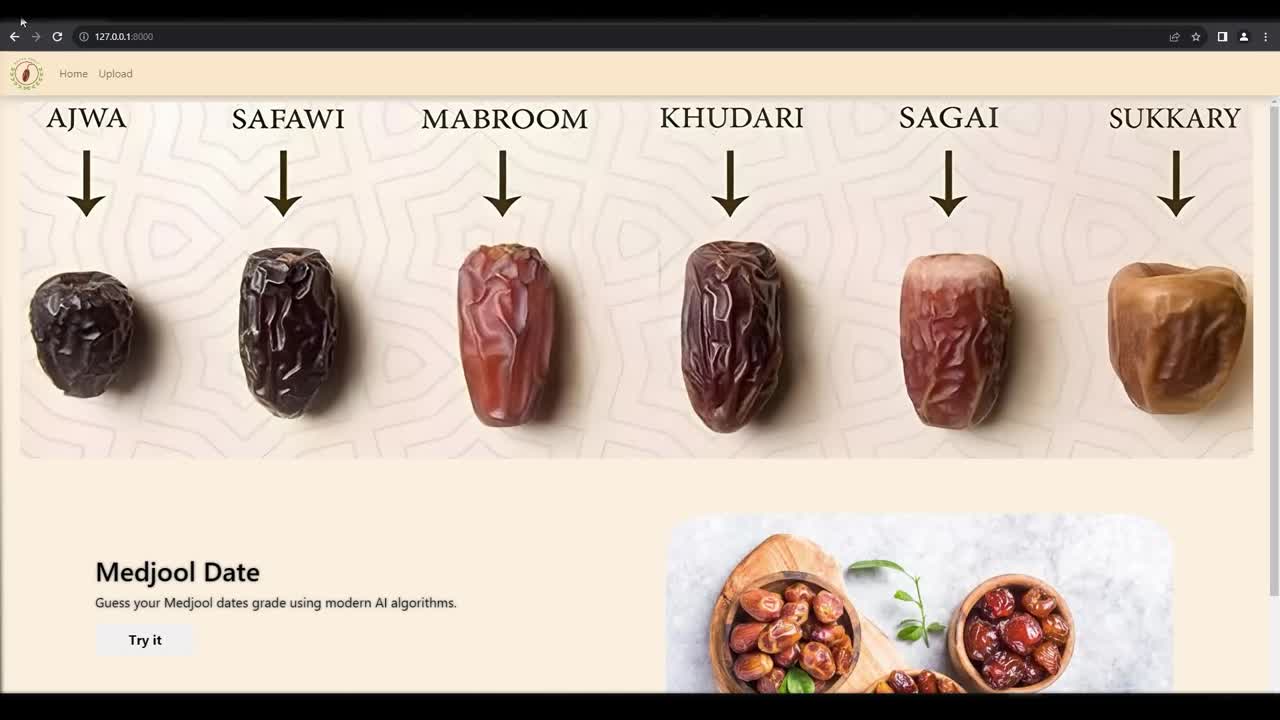 Muhammad Nidal on LinkedIn: #ai #django #react #medjooldates # ... Muhammad Nidal on LinkedIn: #ai #django #react #medjooldates # ...