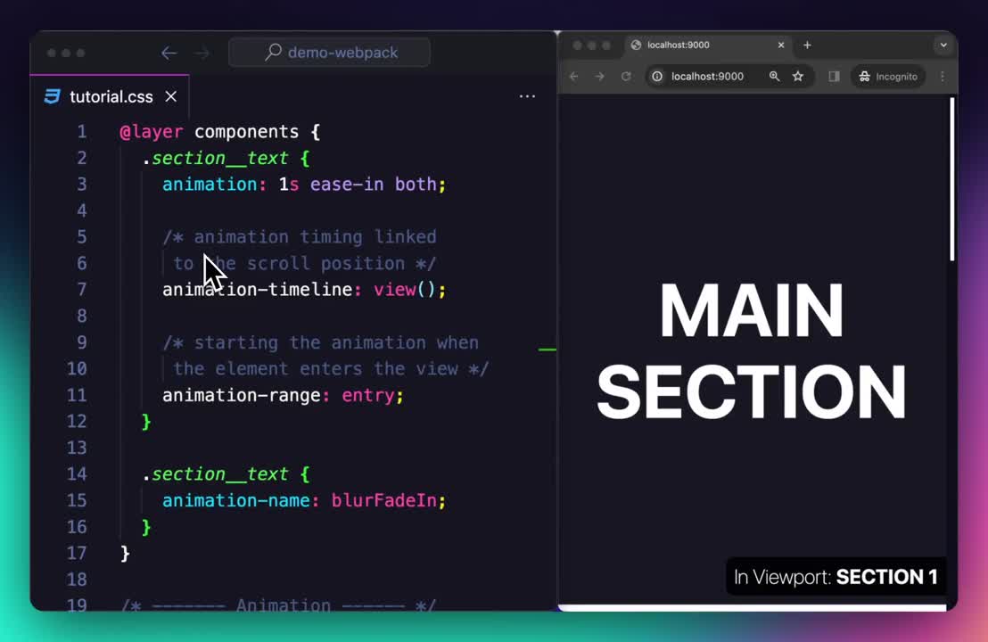 Ali Samir على LinkedIn: #css #css3 #frontend_tips #frontend # ... Ali Samir على LinkedIn: #css #css3 #frontend_tips #frontend # ...