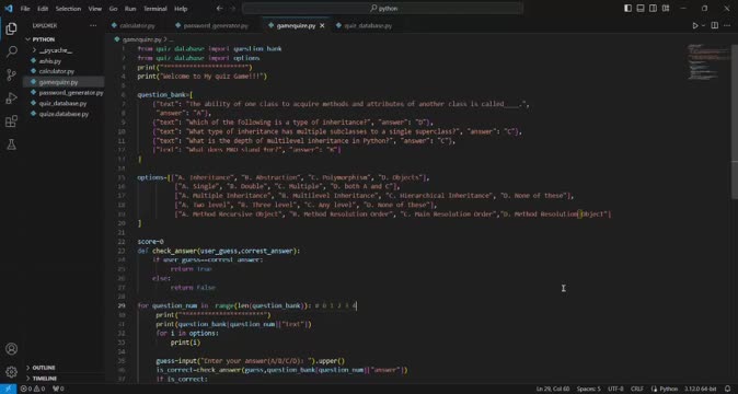 Subrat Sharma on LinkedIn: #codsoft #codsoftinternship #python # ... Subrat Sharma on LinkedIn: #codsoft #codsoftinternship #python # ...
