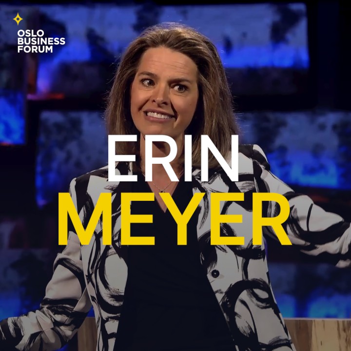Erin Meyer on LinkedIn: INSEAD Professor Erin Meyer to OBF 2024 🔥 Erin Meyer on LinkedIn: INSEAD Professor Erin Meyer to OBF 2024 🔥