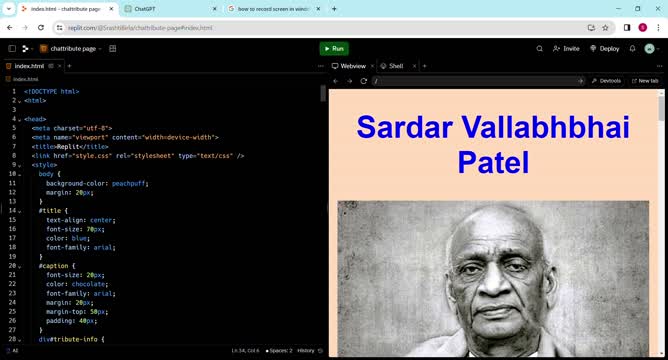 Srashti Birla on LinkedIn: #htmlcss #project Srashti Birla on LinkedIn: #htmlcss #project