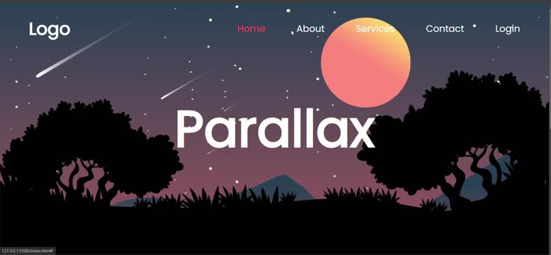 fathima sana c.k on LinkedIn: #webdesign #parallaxscrolling #html #css ... fathima sana c.k on LinkedIn: #webdesign #parallaxscrolling #html #css ...