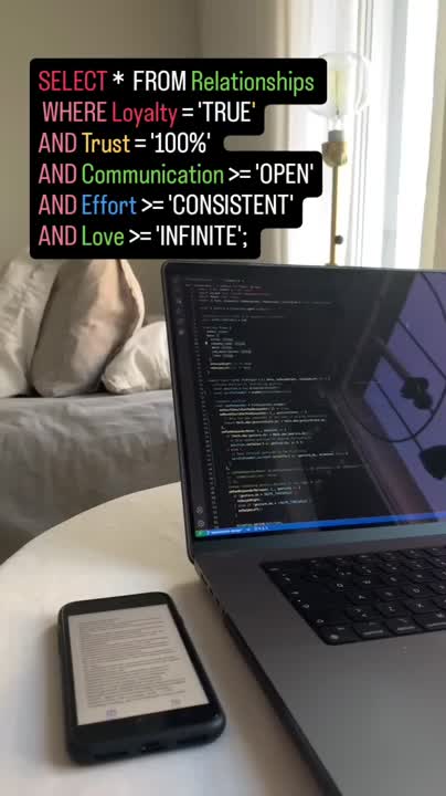 Anam Sayyed on LinkedIn: Code doesn’t ghost you… it just throws errors ... Anam Sayyed on LinkedIn: Code doesn’t ghost you… it just throws errors ...