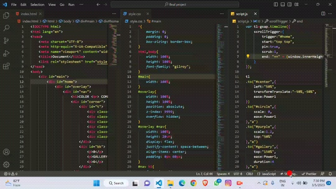 #development #project #javascript #html #css #coding #frontend # ... #development #project #javascript #html #css #coding #frontend # ...