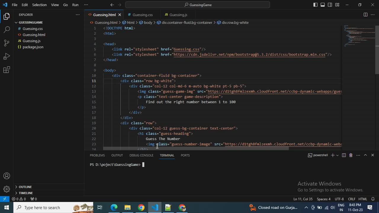 Deepak Ruhela on LinkedIn: #css #html #bootstrap #javascript # ... Deepak Ruhela on LinkedIn: #css #html #bootstrap #javascript # ...