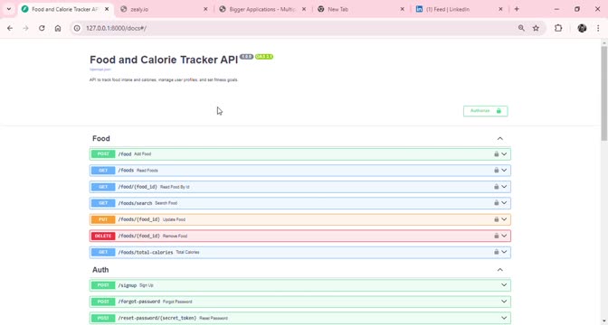 Precious Steve on LinkedIn: #fastapi #codingjourney | 13 comments Precious Steve on LinkedIn: #fastapi #codingjourney | 13 comments
