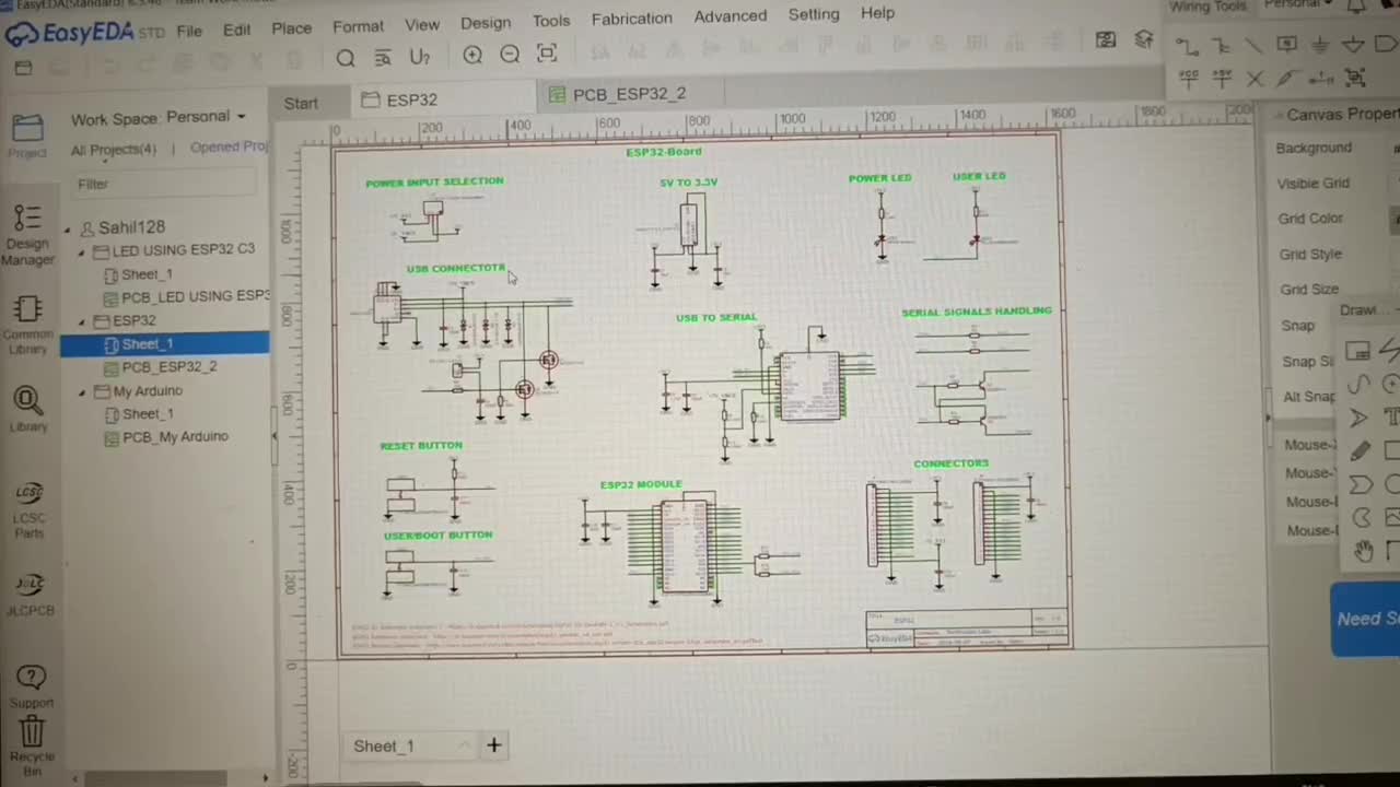 Harish Ali Ahmad on LinkedIn: #esp32 #iot #hardwaredesign #innovation # ... Harish Ali Ahmad on LinkedIn: #esp32 #iot #hardwaredesign #innovation # ...