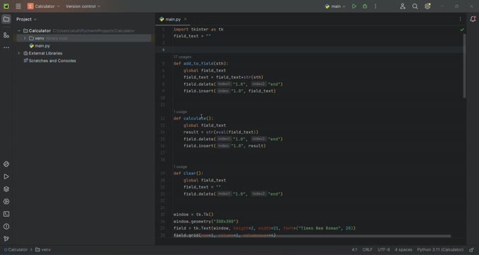 Atul Tiwari on LinkedIn: #codsoft #pythonprogramming #codsoftinternship Atul Tiwari on LinkedIn: #codsoft #pythonprogramming #codsoftinternship
