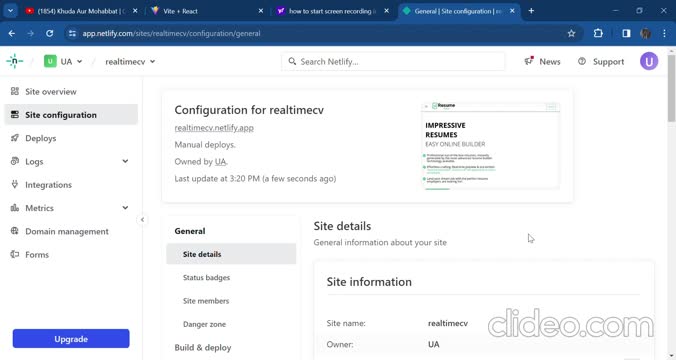 Umar Aqeel on LinkedIn: #reactjs #cvbuilder #careergrowth # ... Umar Aqeel on LinkedIn: #reactjs #cvbuilder #careergrowth # ...
