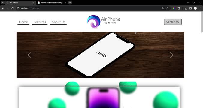 Enhance your mobile phone with React JS | Prakash Prajapati posted on ... Enhance your mobile phone with React JS | Prakash Prajapati posted on ...