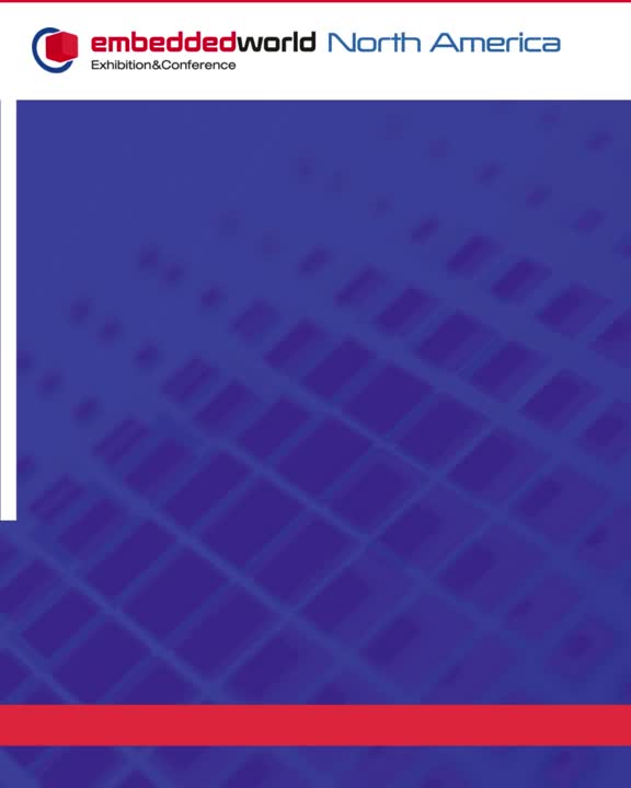 Tod Chapman on LinkedIn: embedded world North America Tod Chapman on LinkedIn: embedded world North America