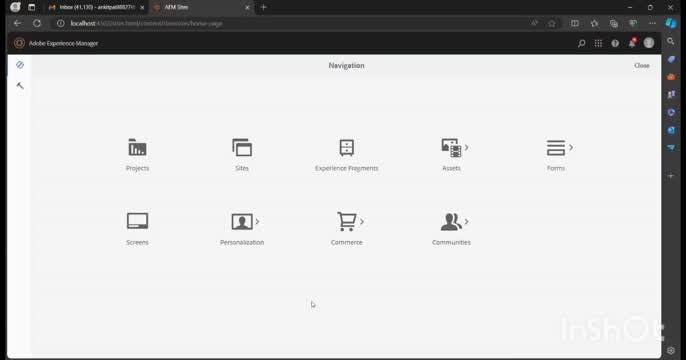 Ankit Patil on LinkedIn: #aem #cms Ankit Patil on LinkedIn: #aem #cms