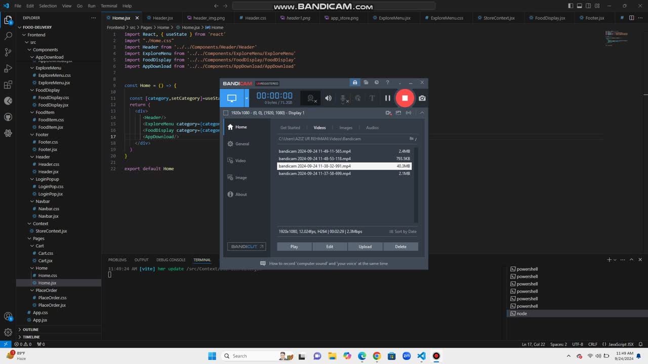 Aziz Ur Rehman on LinkedIn: #frontend #reactjs #javascript #developer Aziz Ur Rehman on LinkedIn: #frontend #reactjs #javascript #developer