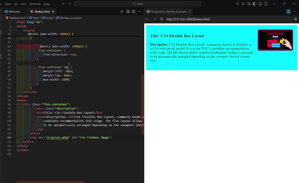 Raghav Vian Panthi on LinkedIn: #flexbox #css #webdevelopment # ... Raghav Vian Panthi on LinkedIn: #flexbox #css #webdevelopment # ...