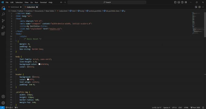 Kore Dhanush on LinkedIn: #futureintern #webdevelopment #portfolio # ... Kore Dhanush on LinkedIn: #futureintern #webdevelopment #portfolio # ...