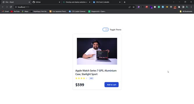 Sunil Sharma on LinkedIn: #webdevelopment #themeswitcher #chaiaurcode # ... Sunil Sharma on LinkedIn: #webdevelopment #themeswitcher #chaiaurcode # ...