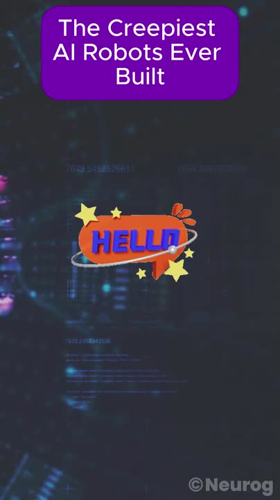 NeurogEd on LinkedIn: #airobots #creepyai #roboticsinnovation # ... NeurogEd on LinkedIn: #airobots #creepyai #roboticsinnovation # ...